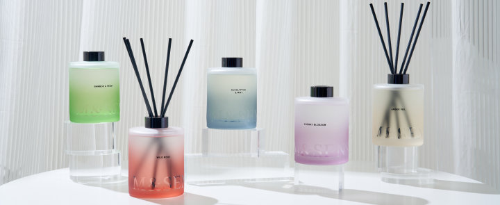 Minimalist Style Reed Diffuser Set – M&SENSE