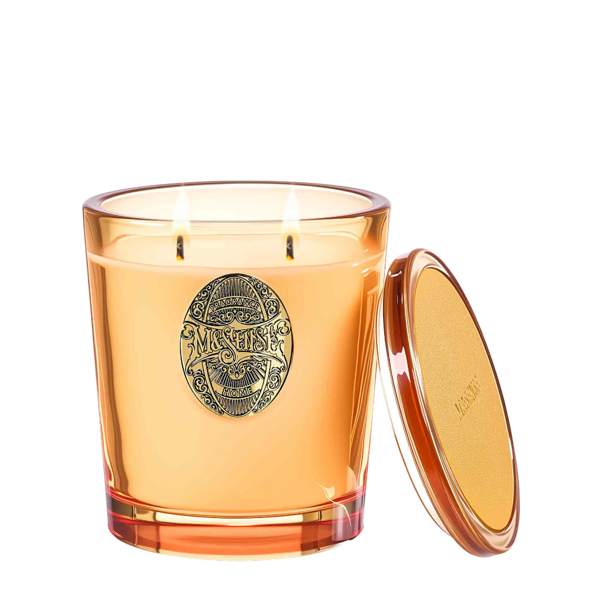 Pumpkin Apple Pie Large Candle – M&SENSE