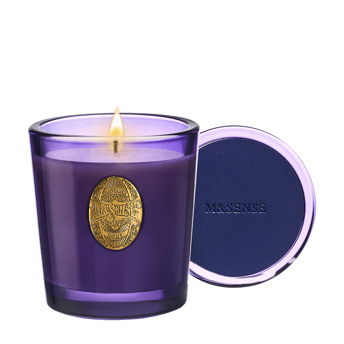 Berry Deep Classic Candle – M&SENSE