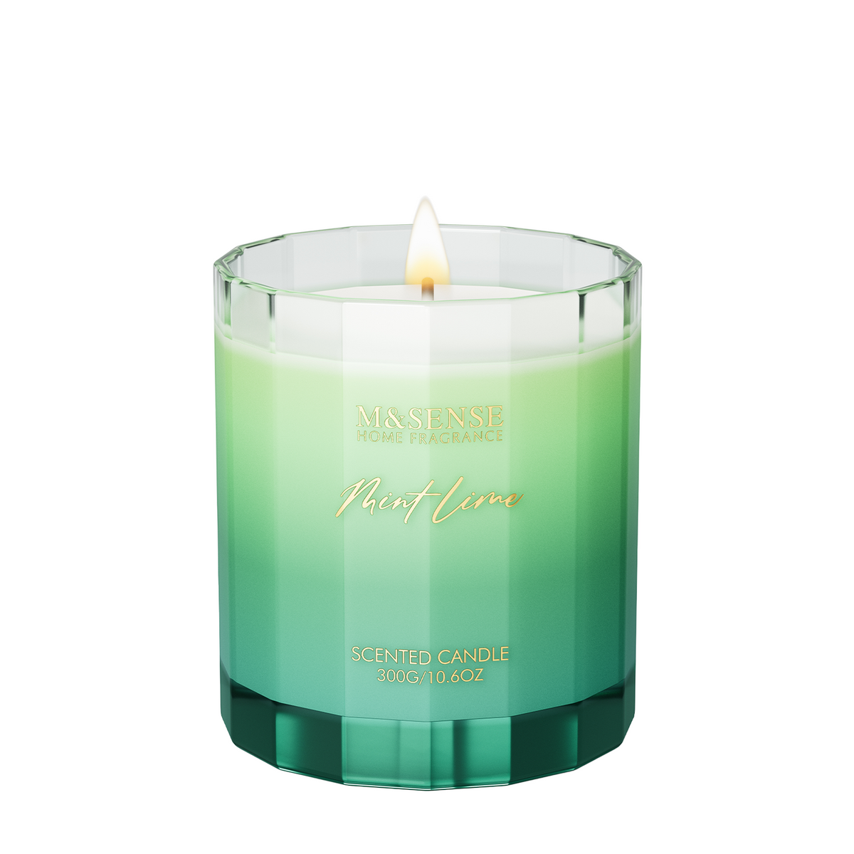 Mint Lime Classic Candle – M&SENSE