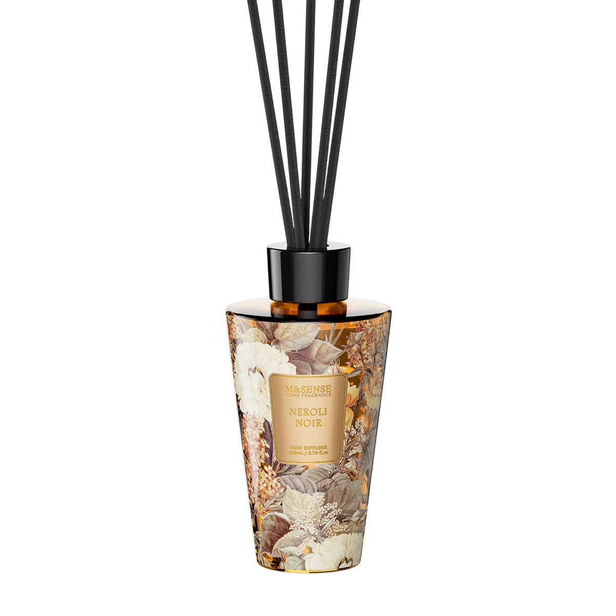 Neroli Noir Large Reed Diffuser – M&SENSE