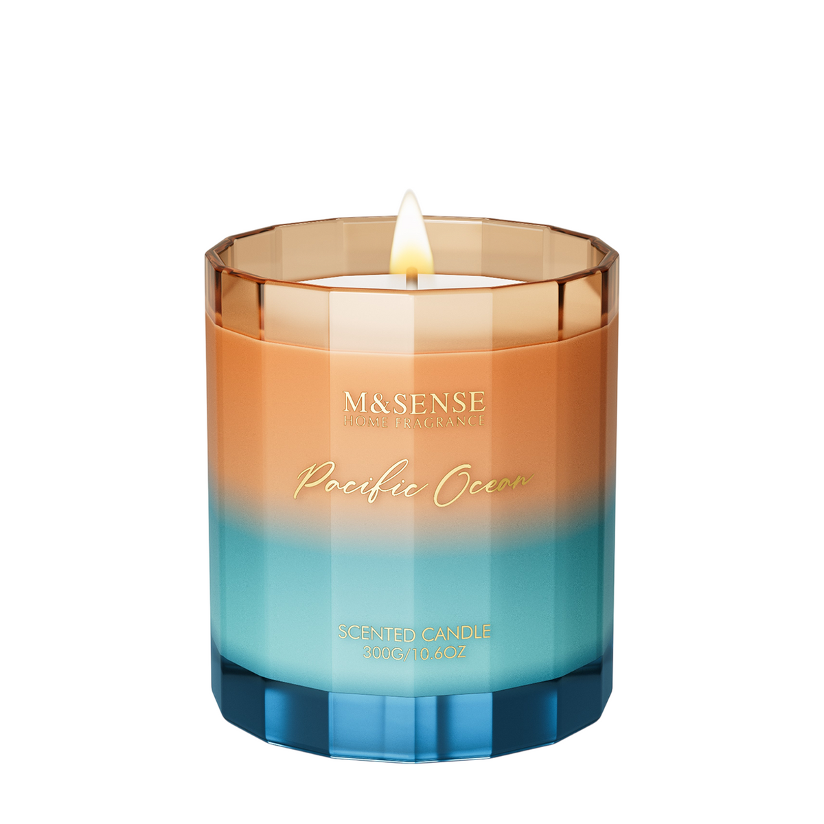 PacificOcean Classic Candle – M&SENSE