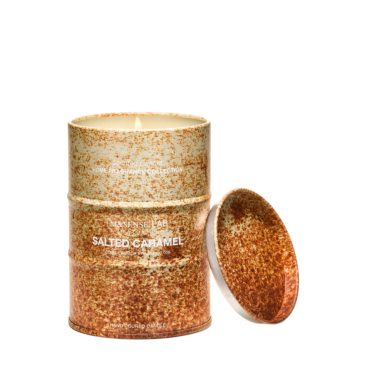 Salted Caramel Classic Candle – M&SENSE