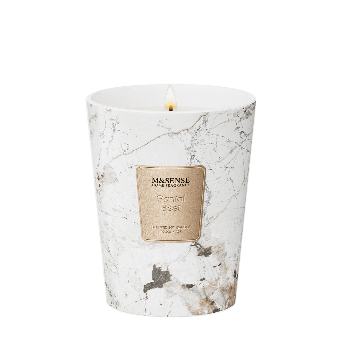 Santal Classic Candle – M&SENSE