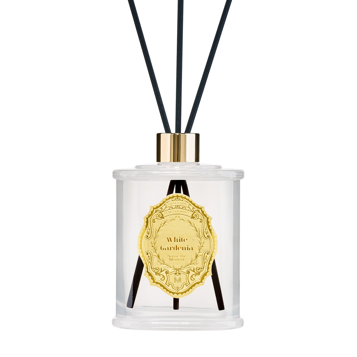 White Gardenia Reed Diffuser – M&SENSE