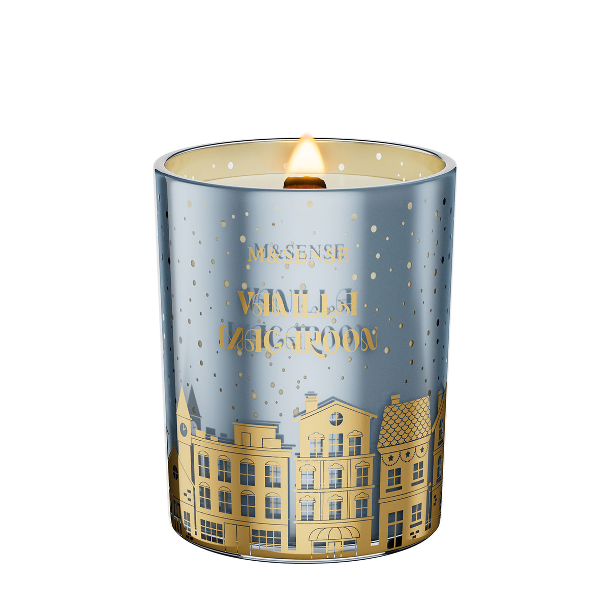 Vanilla Macaroon Classic Candle – M&SENSE
