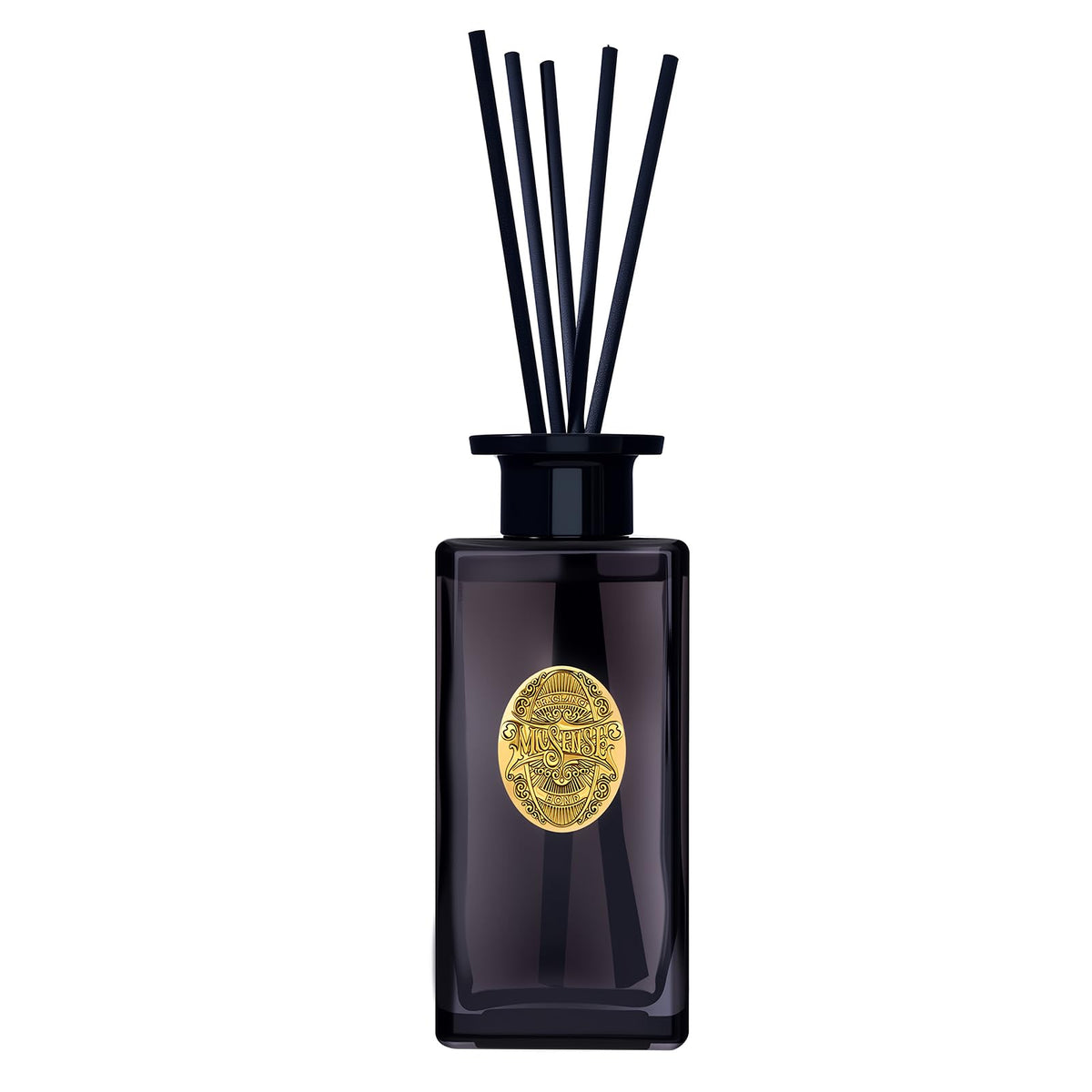 Oud Wood Large Reed Diffuser Set – M&SENSE