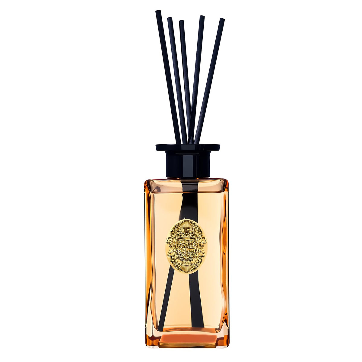 Sandalwood Vanilla Large Reed Diffuser Set – M&SENSE