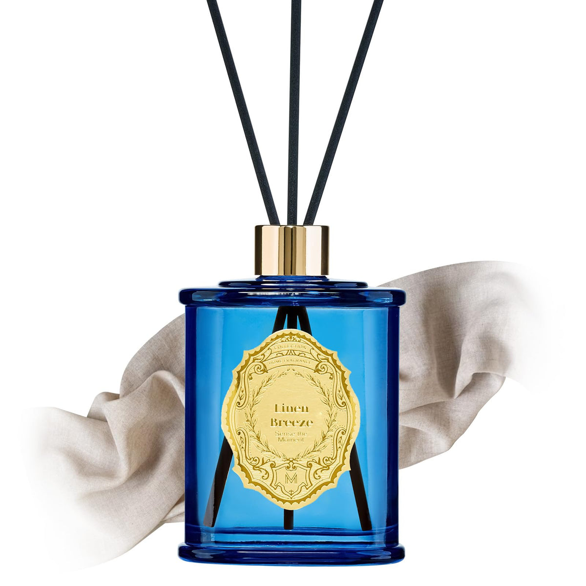 Linen Breeze Reed Diffuser – M&SENSE